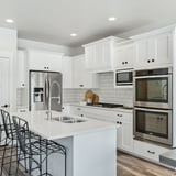 Feit Electric 6" White High Output LED Downlight W/ Night Light Mode ...