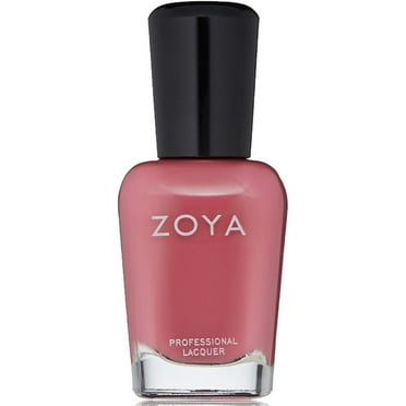 Zoya Natural Nail Polish, Ming, 0.5 Fl Oz - Walmart.com