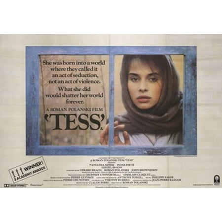 Tess Movie Poster (17 x 11) | Walmart Canada