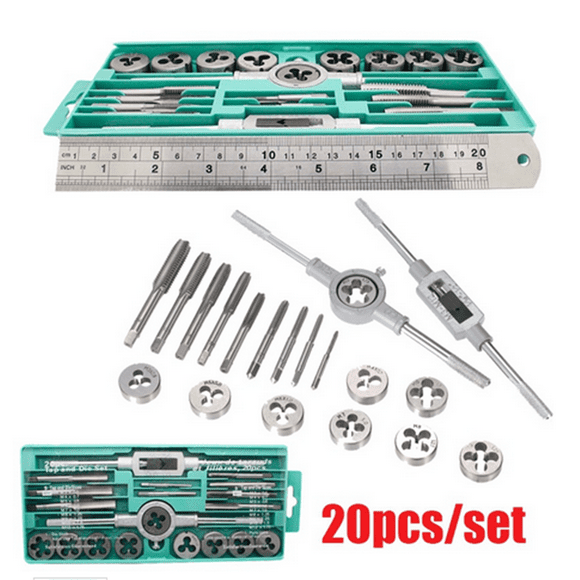 Tap And Die Set
