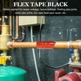 Hose Tape Plumbers for Shower Head Flexible Pvc Pipe Repair Duct Heavy Duty Waterproof ...