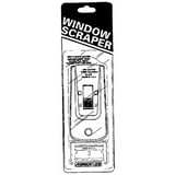 Deluxe Hd Window Scraper With 5 Blades - Walmart.com