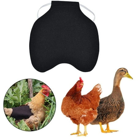 NETSENG Single Strap Chicken Apron/Saddle Vest Hen Duck Wing Protection ...