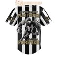 Collingwood Magpies Go Pies Fight Hard Play Fierce Forever Personalized ...