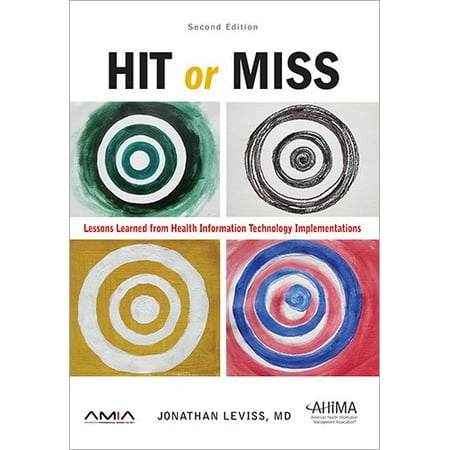 HIT or Miss: Lessons Learned from Health Information Technology ...