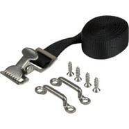 Sea-Dog 091814 Steel Tiller Rope Spring - 5" (Bulk Packaging) - Walmart.com