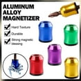 Aluminum Magnetizer and Demagnetizer Tool for Screwdrivers and Bits ...