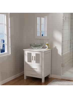 Bathroom Vanities in Bathroom Cabinets & Fixtures - Walmart.com