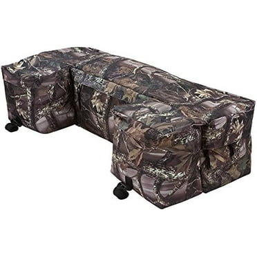 Black Widow Camouflage ATV Rear Rack Utility Pack - 3200 Cubic Inch ...