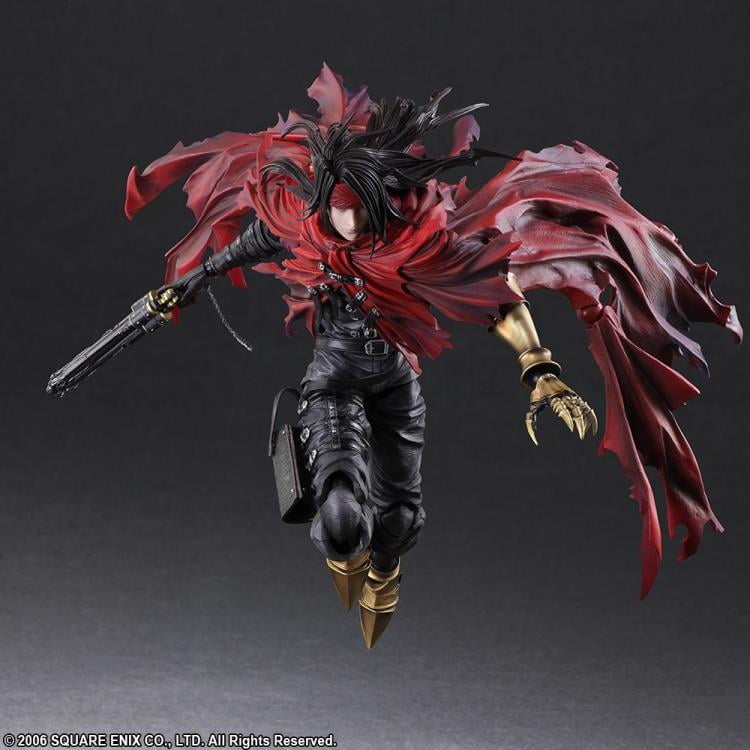 Final Fantasy 7 Vincent