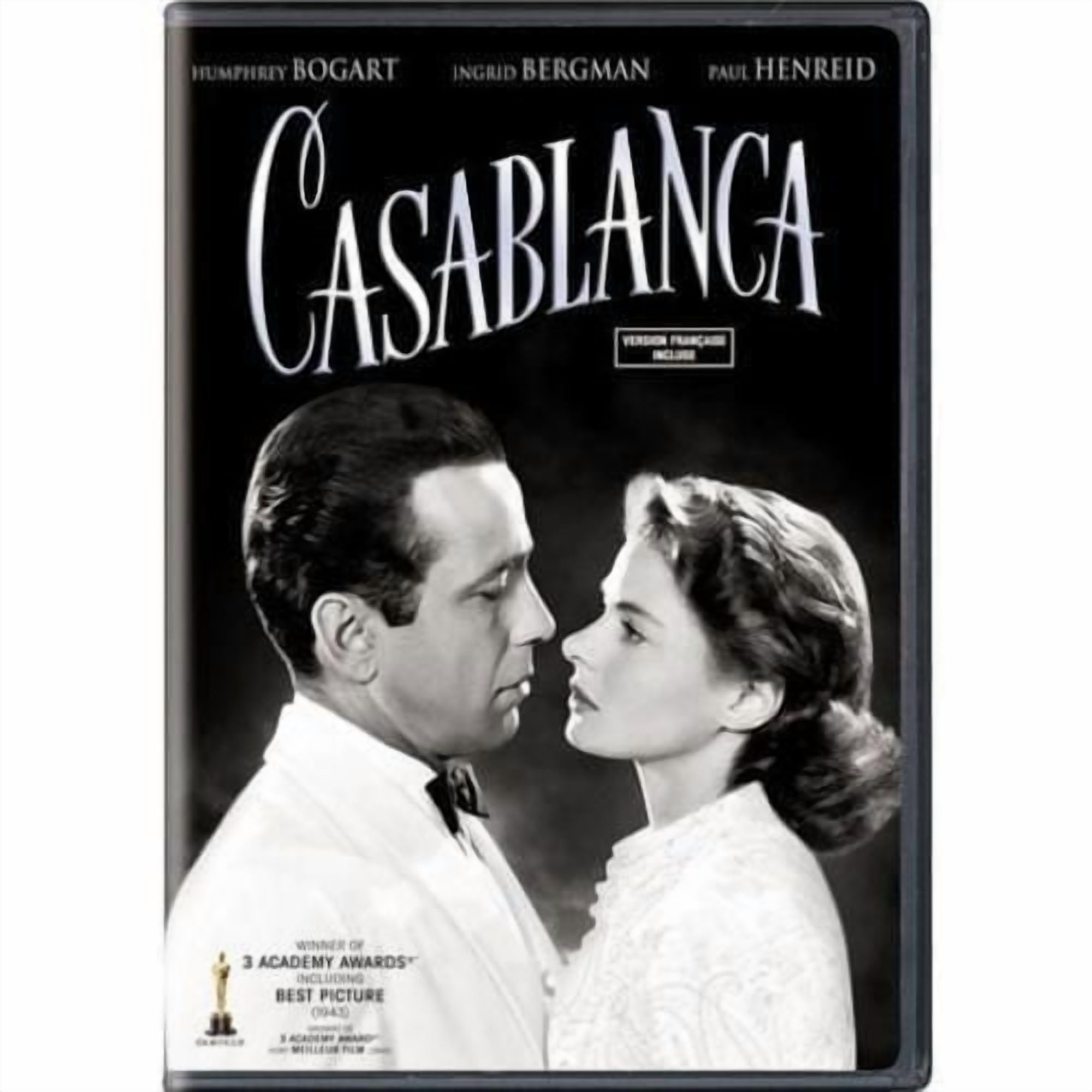 Click here for Warner Bros. Casablanca (2-Disc) (70th Anniversary... prices