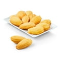 Freshness Guaranteed Lemon Flavored Madeleines Shell Shaped Cookies 8.4 ...