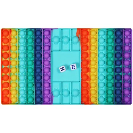 IGUOHAO Big Pop Fidget Sensory IGUOHAO Squeeze for Anxiety Stress ...