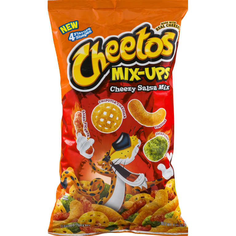 Cheetos Mix Ups