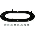 Dorman 579-224 Fuel Tank Lock Ring for Specific Subaru Models, Black ...