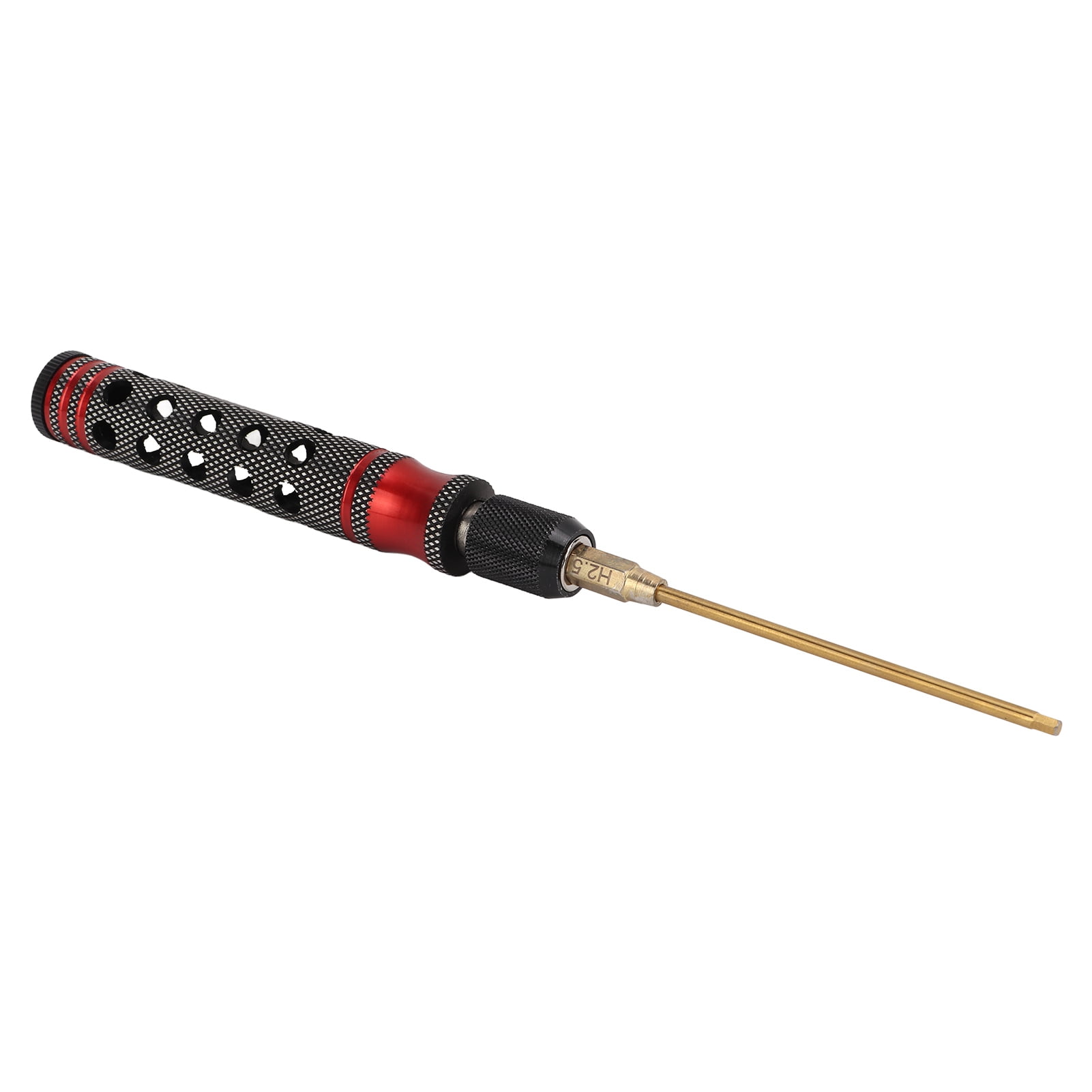 RC Screwdriver Set, Anti Slip Titanium Coated RC Hex Screwdriver With ...