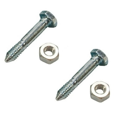 RAParts (5) Shear Pins & Bolts for Ariens 532005 53200500 Snow Blower ...