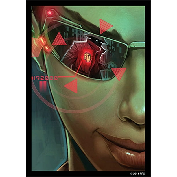Android: Netrunner Art Sleeves - Posted Bounty - Walmart.ca