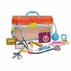B. Toys Kids Medical Playset - Wee MD Doctor Kit for Pretend Play ...