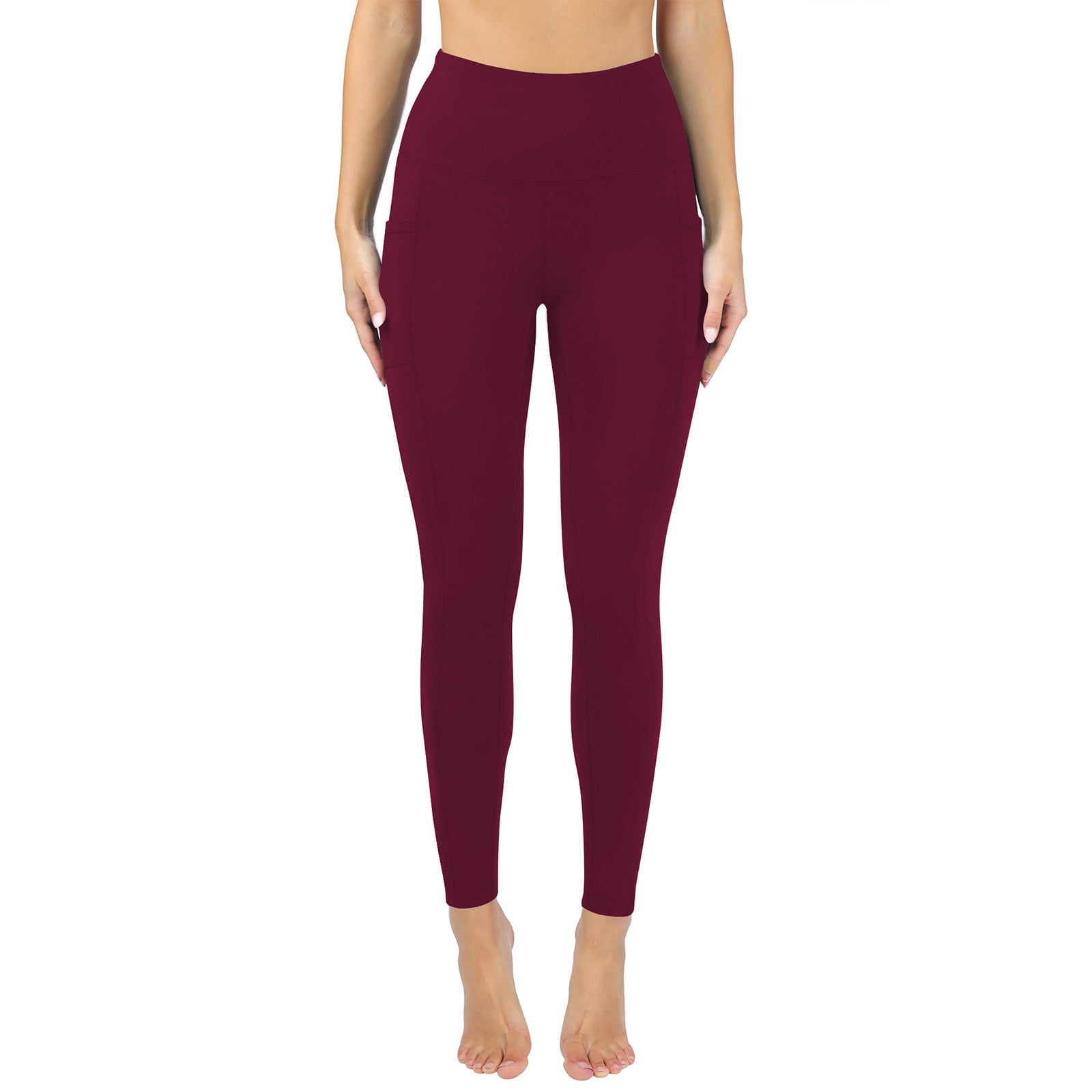 Click here for Dealovy Leggings For Women High Waisted Belly Cont... prices