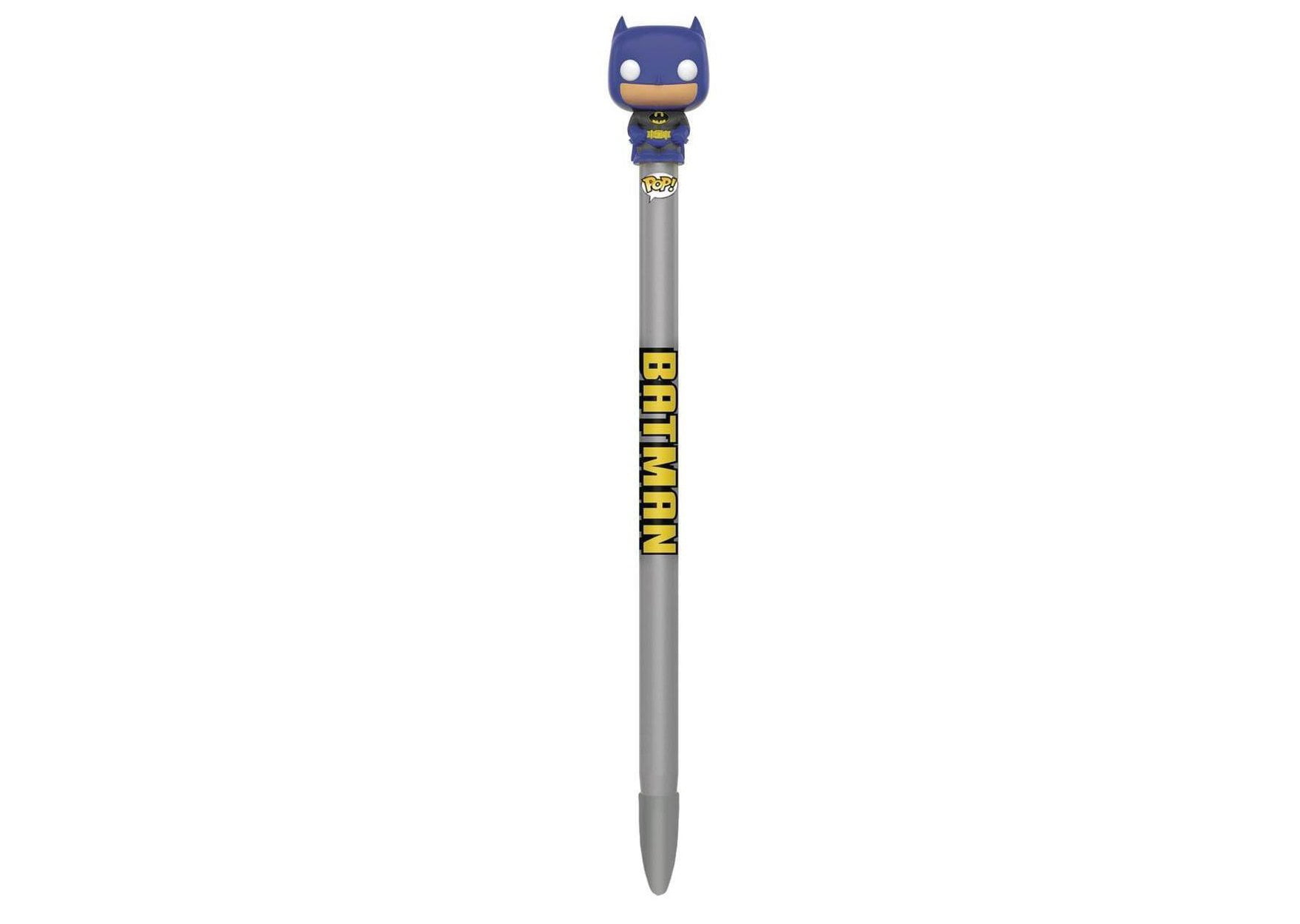 Funko Pop Pens: Batman - Batman Pen Topper - Walmart.com