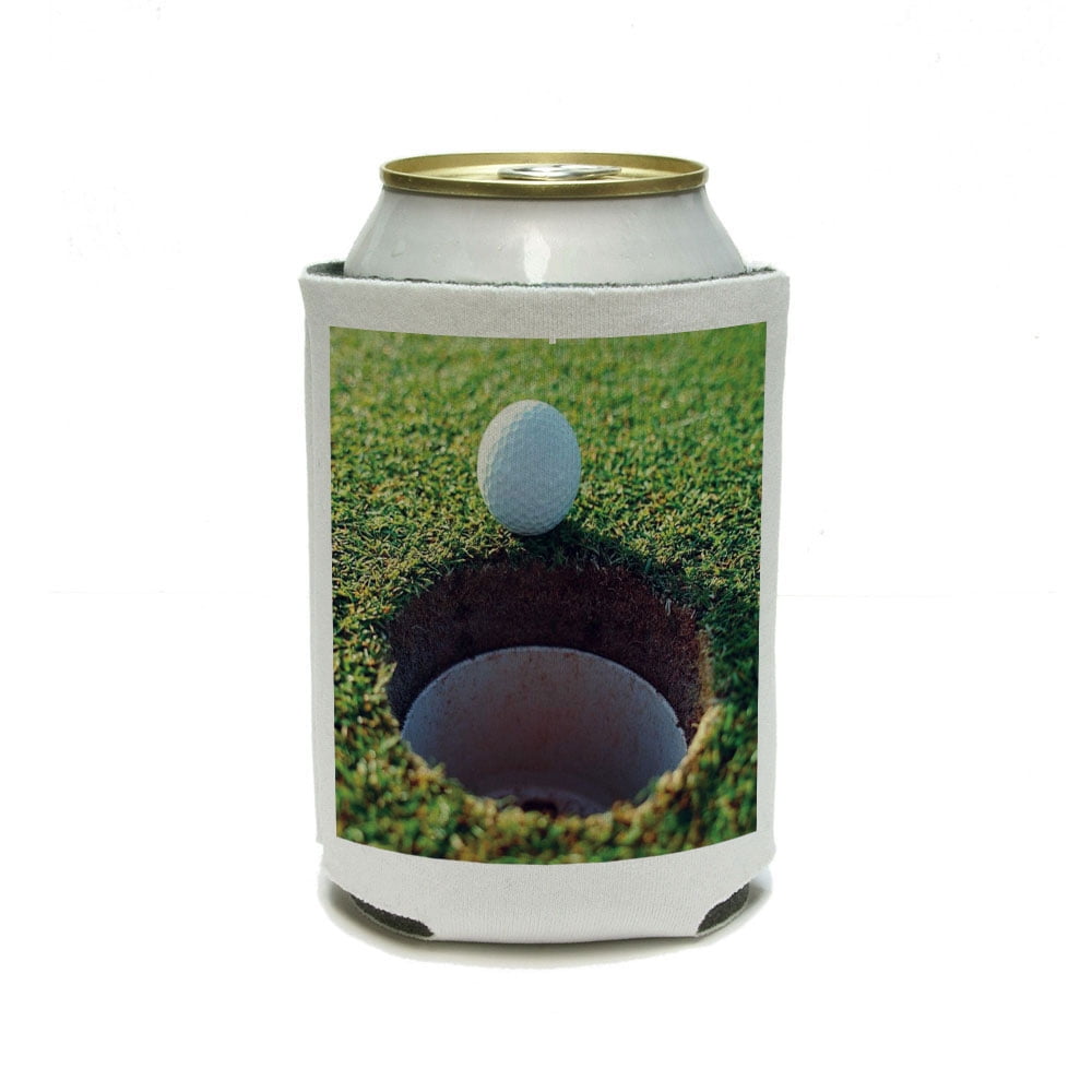 Golf Course Ball Can Cooler Drink Insulator Beverage Insulated Holder ...