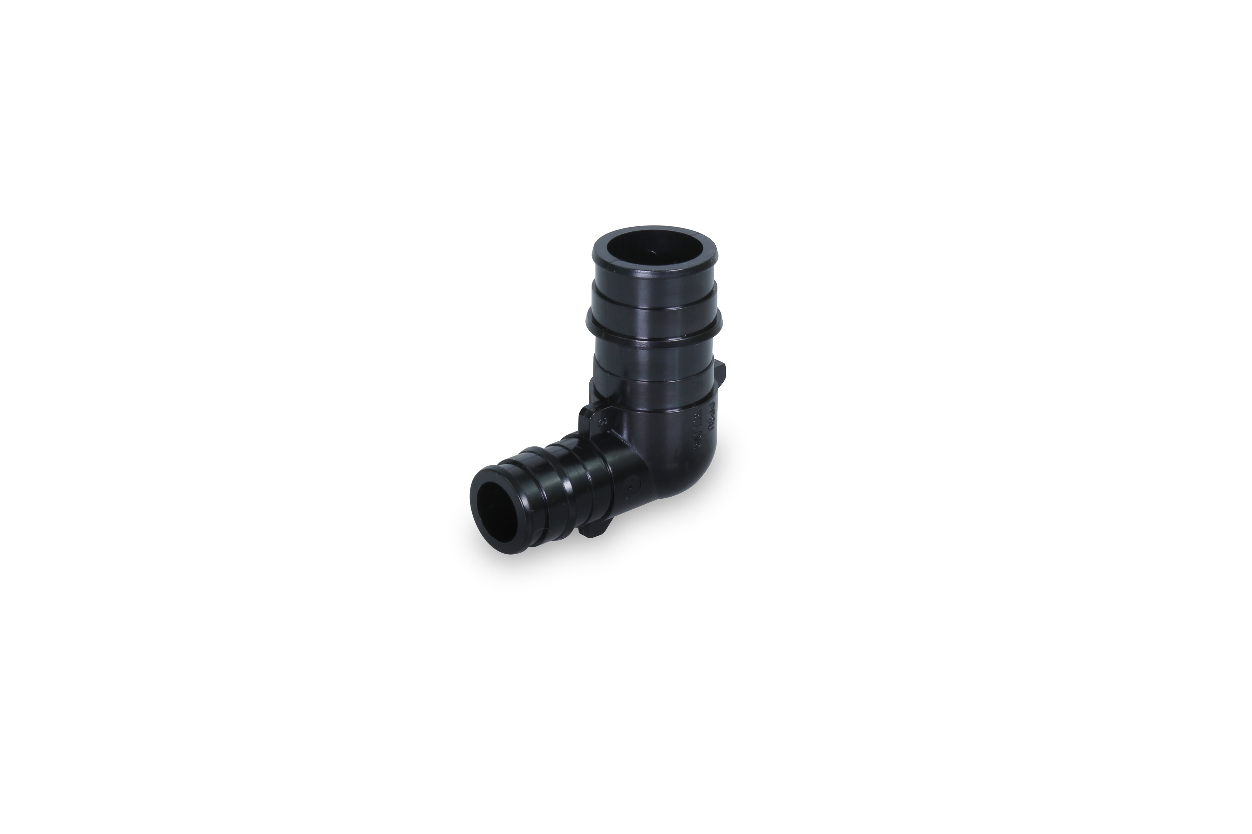 Supply Giant PEX-A Reducing Elbow Pipe Fitting; Plastic Poly Alloy; 3/4 ...