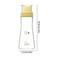 350 Ml Cruet with Dust Cap - Even Discharge Shaker, Hygienic Kitchen ...