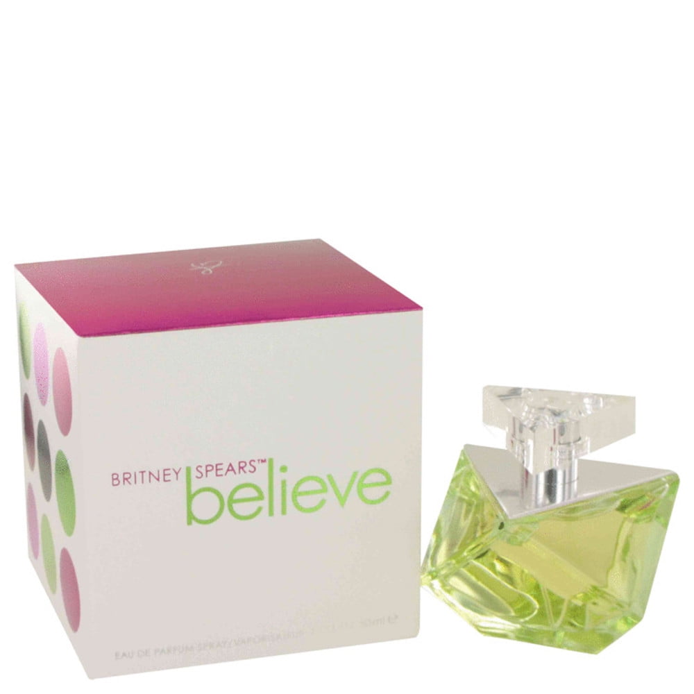 Click here for Britney Spears Believe Eau De Parfum Spray  1.7-Ou... prices