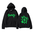 Katseye Merch Gnarly Logo Hoodie – Unisex Graphic Pullover Sweatshirt ...