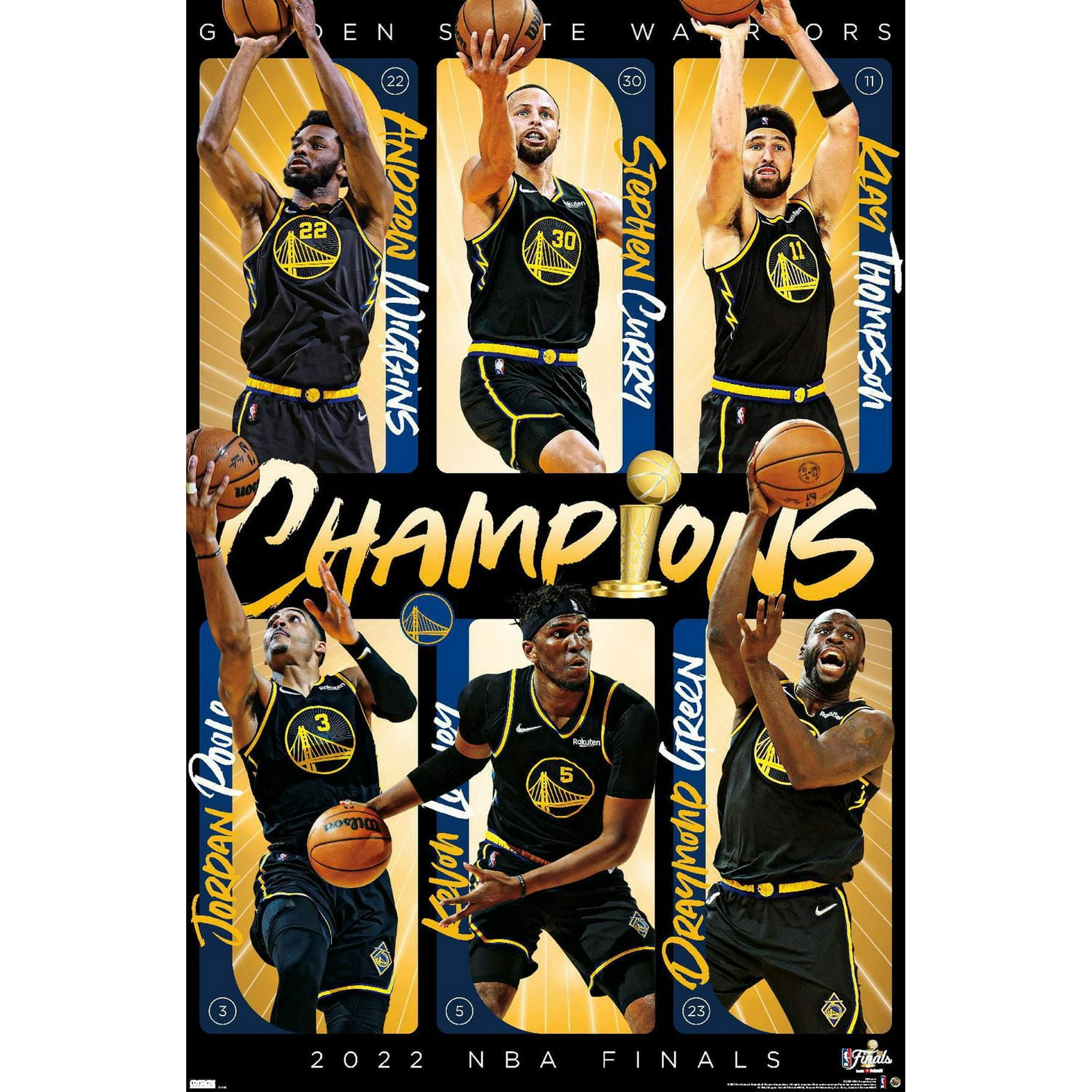 Click here for Trends International Nba Golden State Warriors - 2... prices