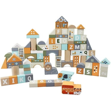 Leo & Friends Alphabet Abacus - Walmart.com