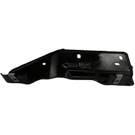 OE Replacement 2008-2014 FORD VAN_FORD_ECONOLINE Grille Bracket ...