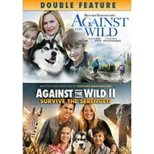 Against the Wild II: Survive the Serengeti (DVD) - Walmart.com