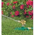 Melnor Heavy Duty Pulsating Metal Sprinkler - Walmart.com