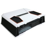 CYBERPOWERPC Syber SCCW100 White Mini ITX Gaming Case - Walmart.com
