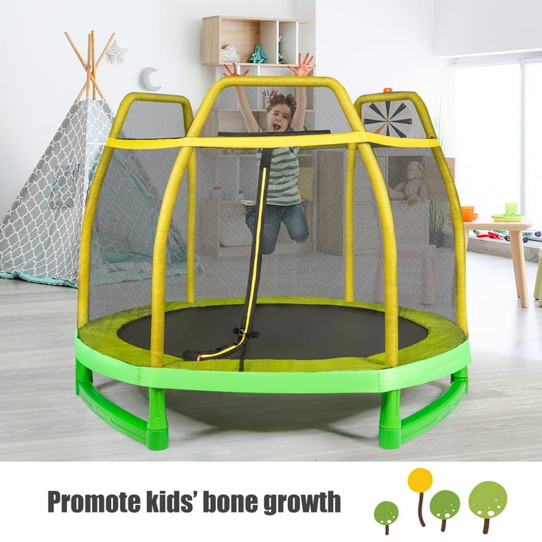 Trampoline Bed For Kids