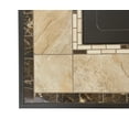AZ Patio Heaters Propane Square Tile Top Fire Pit - Walmart.com