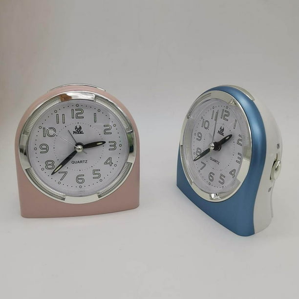 Student Alarm Clock with Snooze and Light Function With Light Multi ...