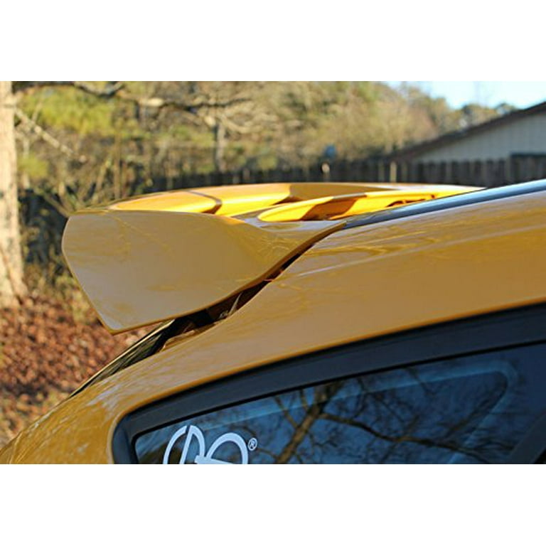 Maxton Design MK3 Ford Focus ST Rear Spoiler Extension, 49% OFF