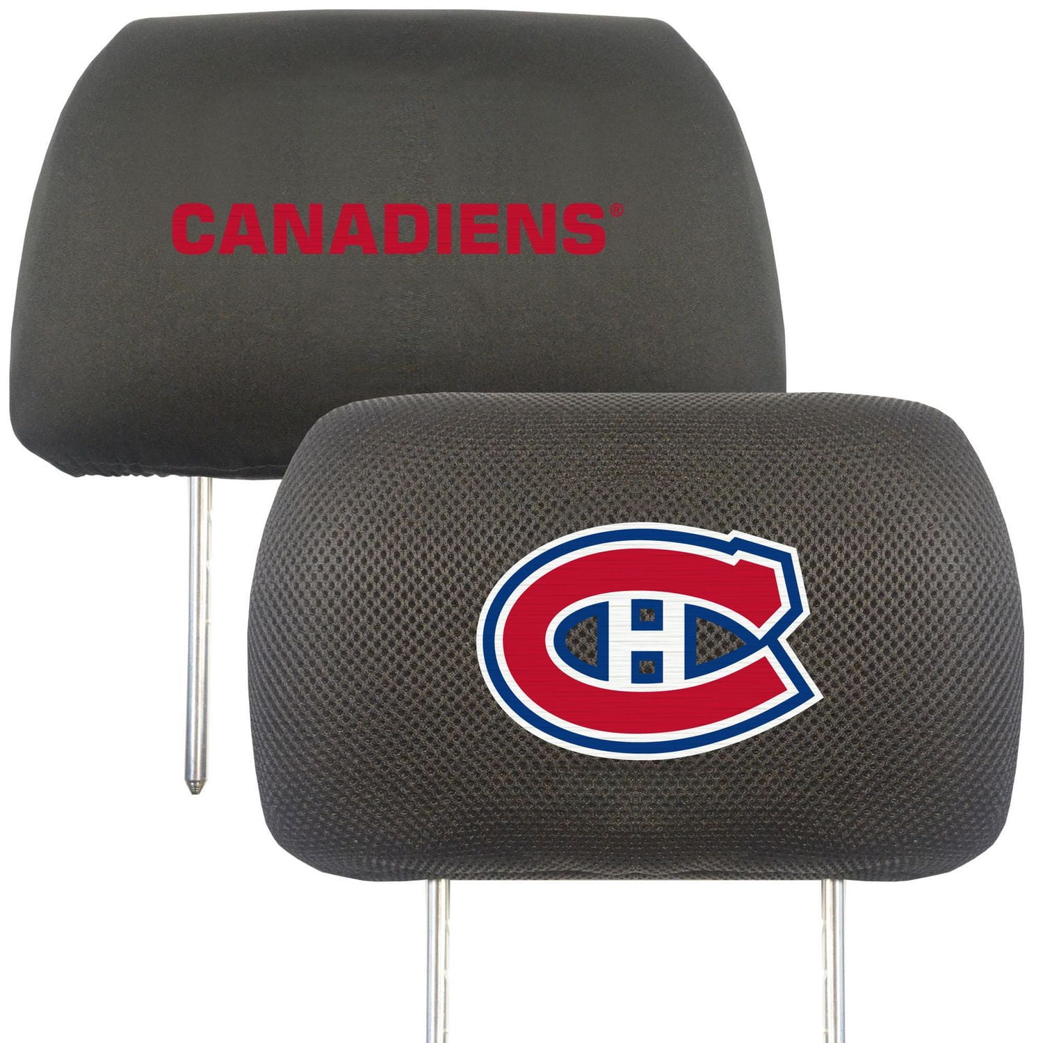 Click here for Fan Mats Nhl Montreal Canadiens Head Rest Cover S/... prices