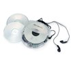GPX Portable CD Player - Compact, Battery Operated, Travel-Friendly ...