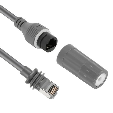 Starlink V3 Cable Adapter SPX Plug and Female RJ45 Adapter, SPX to RJ45 ...