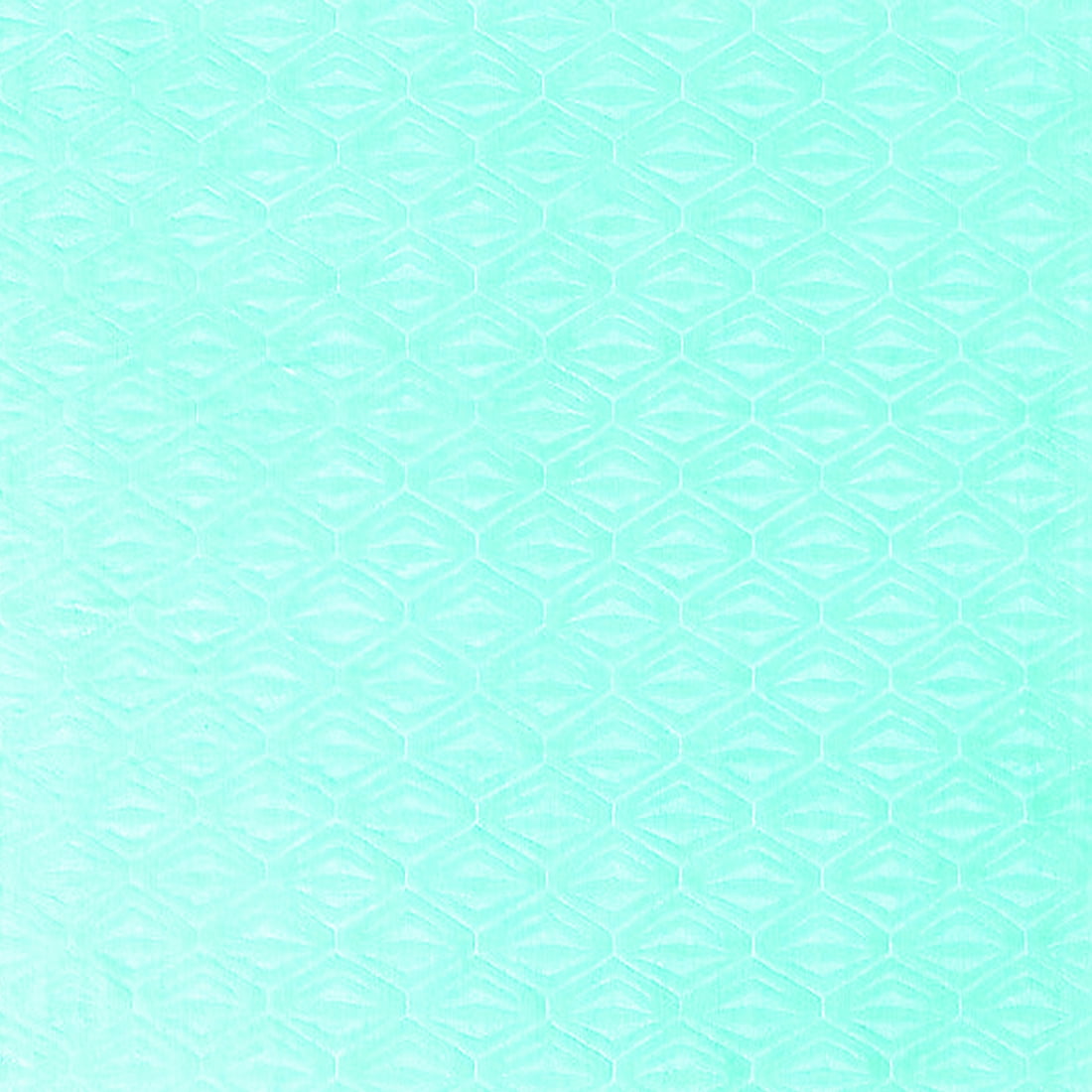 Ahgly Company Indoor Square Solid Turquoise Blue Modern Area Rugs, 7 ...