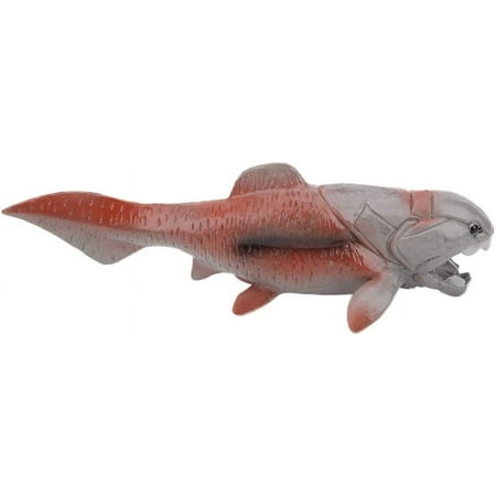 Dunkleosteus Figure Simulation Jurassic Ancient Beasts Prehistoric ...