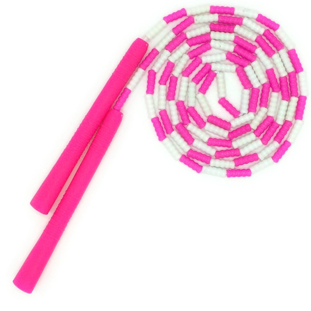 Children Kids Soft Bamboo Segment Skipping Jump Rope Sport Fitness ...