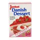 Junket Raspberry Danish Dessert Mix for Pudding, Pie Filling or Glazes ...