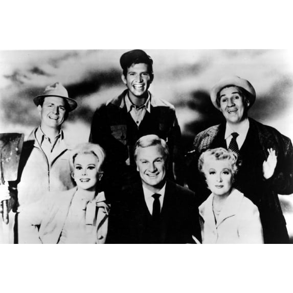 Green Acres Poster BW photo Art Poster 24x36 Unframed, Age: Adults ...