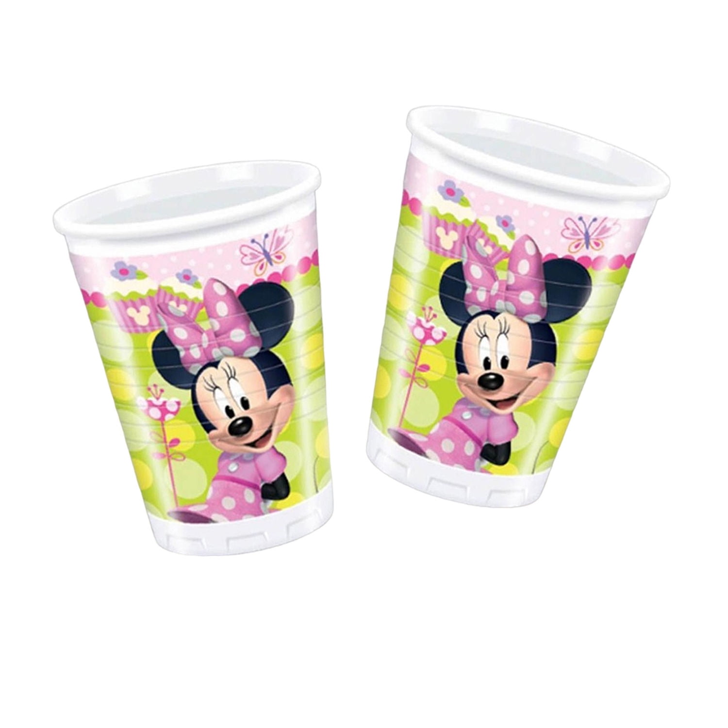 Click here for Disney Bowtique Minnie Mouse Party Cup (Pack Of 8)... prices