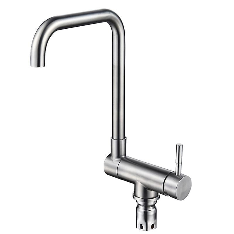Folding kitchen mixer with 2 spouts Kitchen mixer under porthole ...